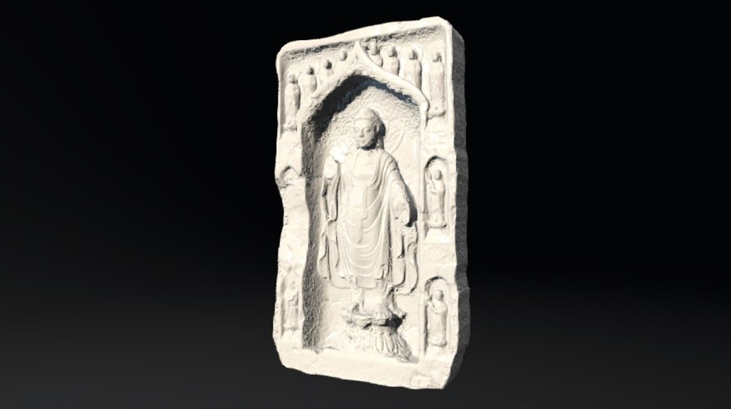 China Statue - 3D model by Glacier (@irvingao) [3e5e7e6] - Sketchfab