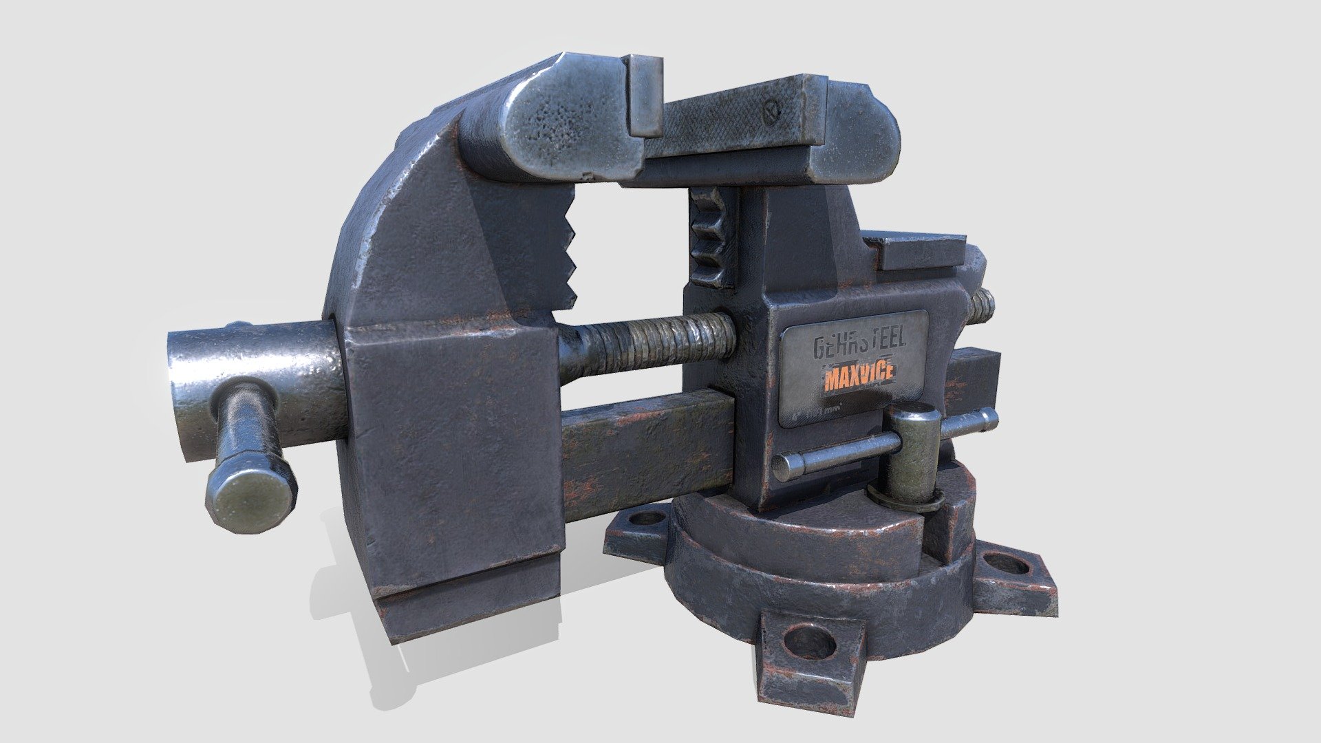 Classic small Vice - 3D model by Dimqqqaaa[A]* (@dimqqqaaa) [3e5f52a ...