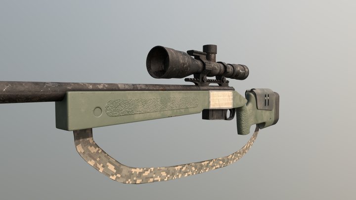 Cod4 3D models - Sketchfab