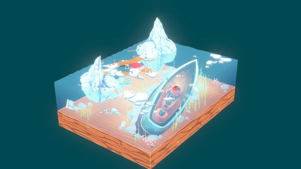 wonderful effect - A 3D model collection by Auramoth - Sketchfab