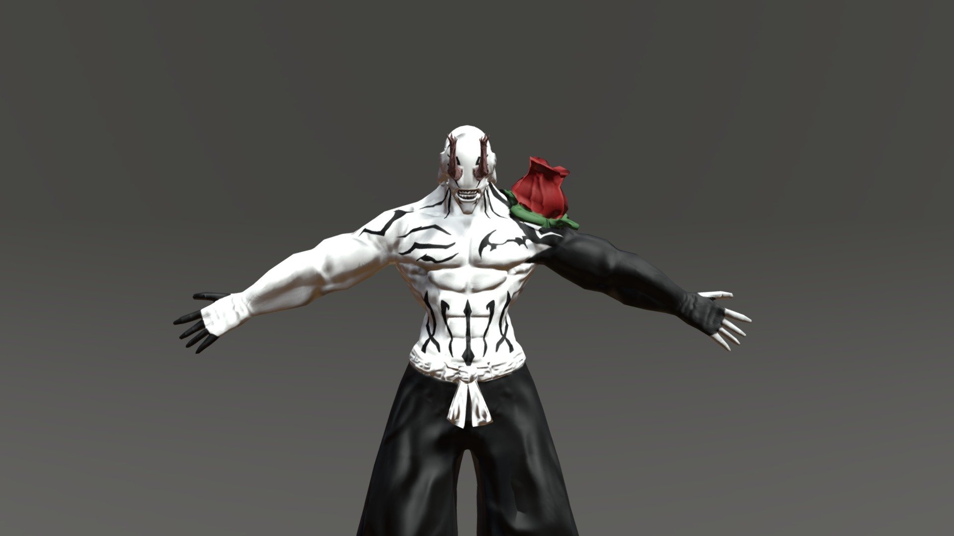 Hanami Final Phase - Jujutsu Kaisen - 3D model by Ycariad [3e6295a ...