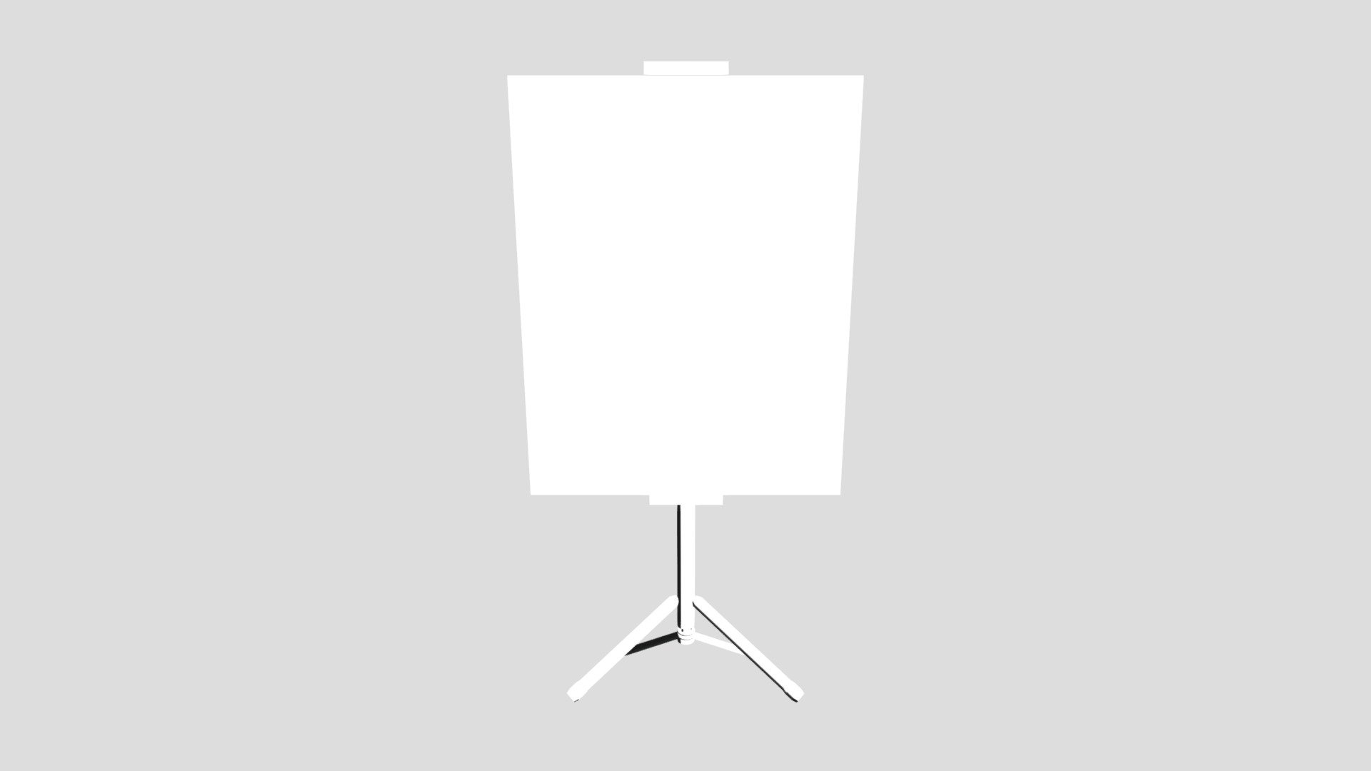 X Banner - Download Free 3D model by Dimas.Achmad.Nugraha [3e62a6f ...