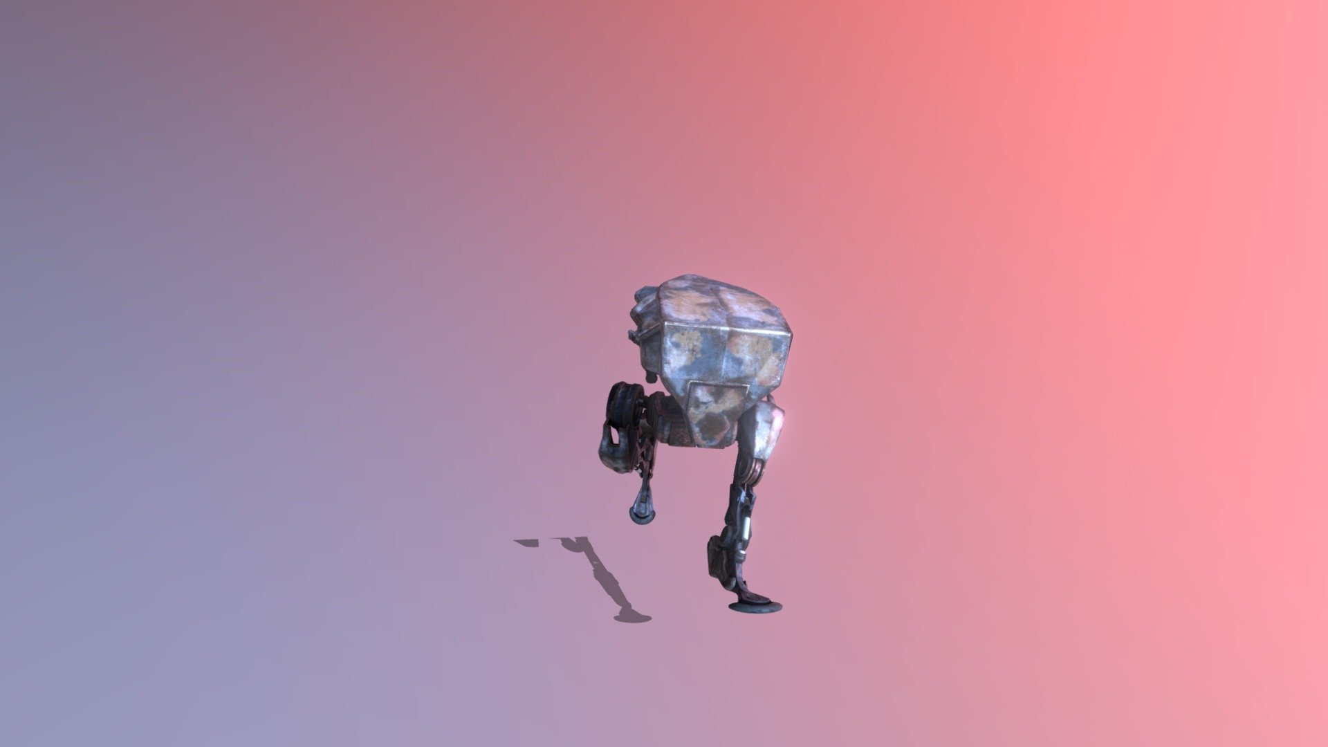 Raptoid - Download Free 3D model by brendan12323423423 [3e639e2 ...