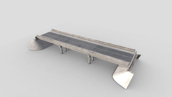 Highway 3D models - Sketchfab