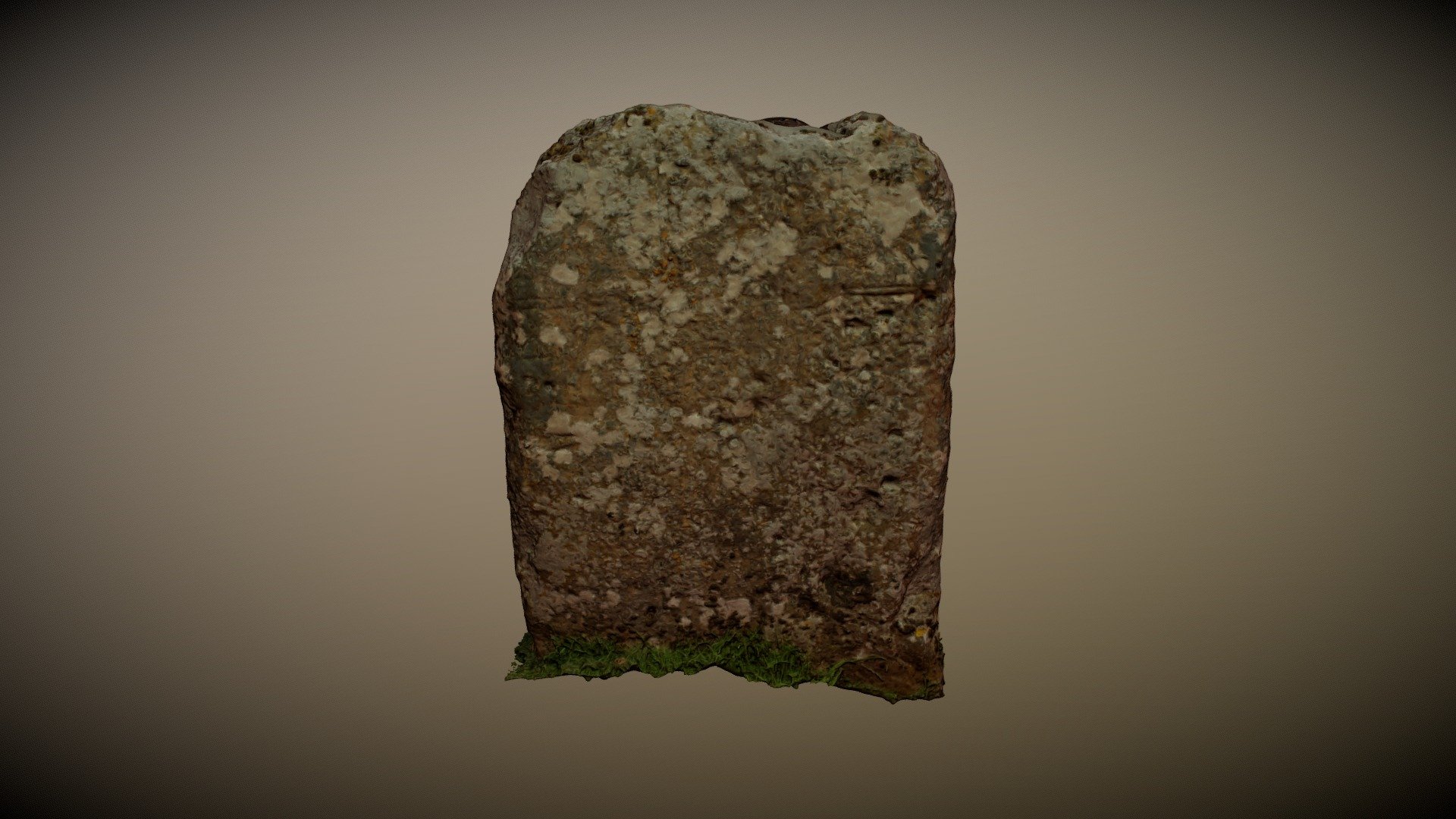 Kebbuck Stone, by Ardersier - Download Free 3D model by Avoch Community ...