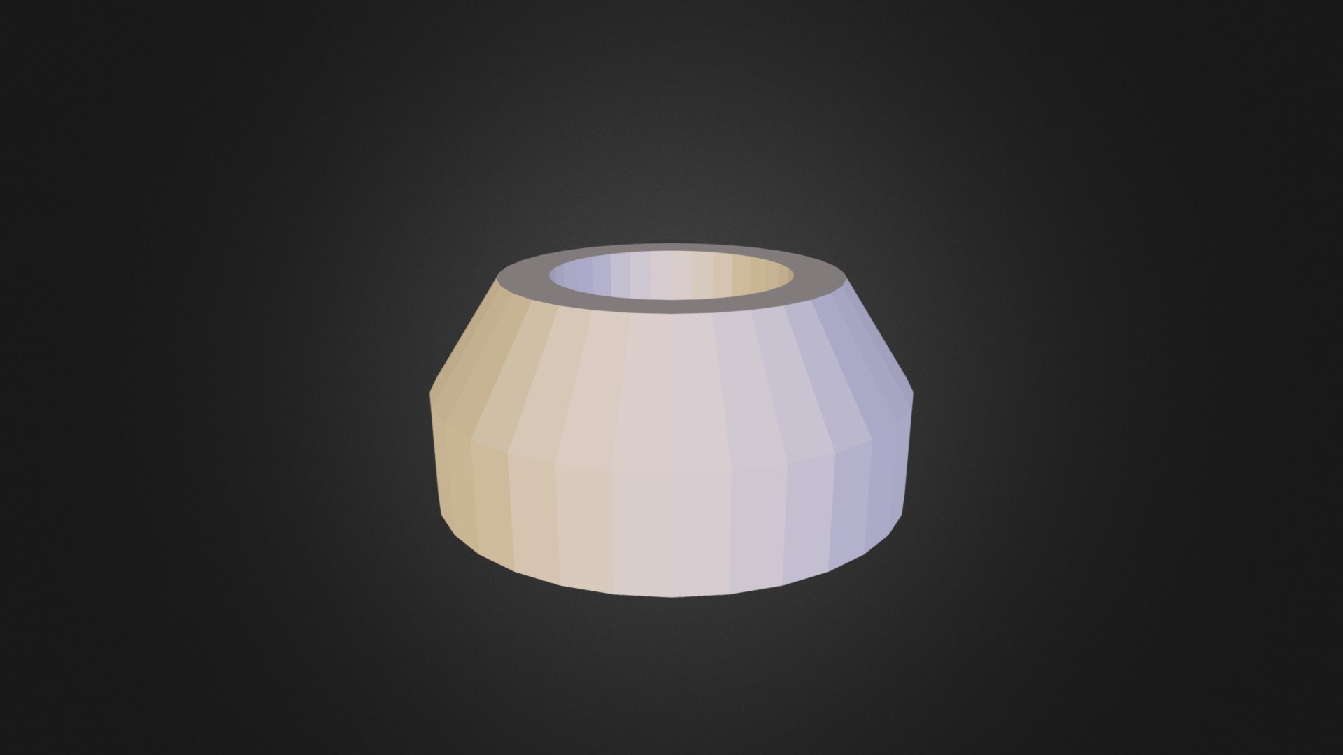 RapMan Stable Feet (no slip/vibration) - 3D model by 3dindustries ...
