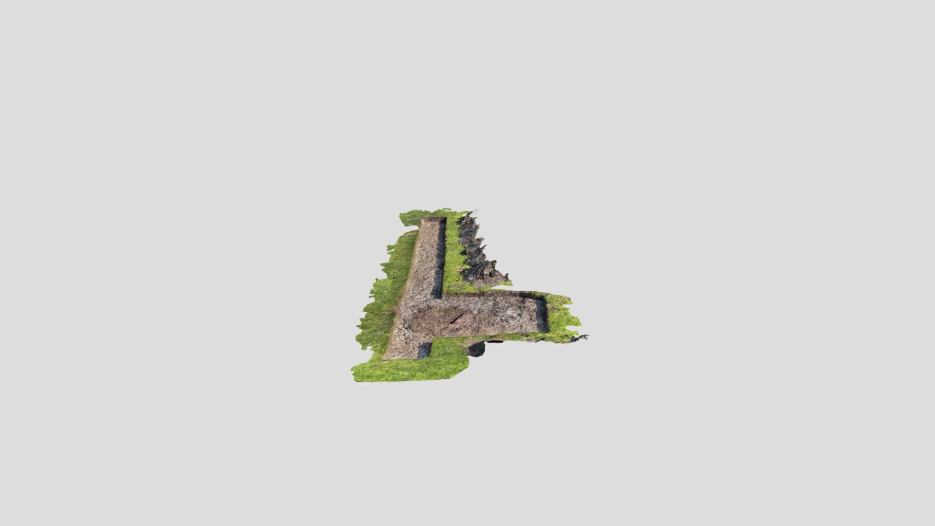 Trench 4 - Download Free 3D model by Heatherniven2 [3e65d88] - Sketchfab