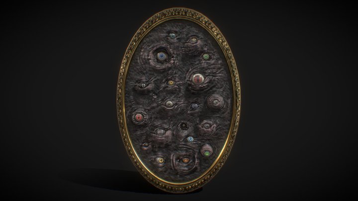 Eyelid 3D models - Sketchfab