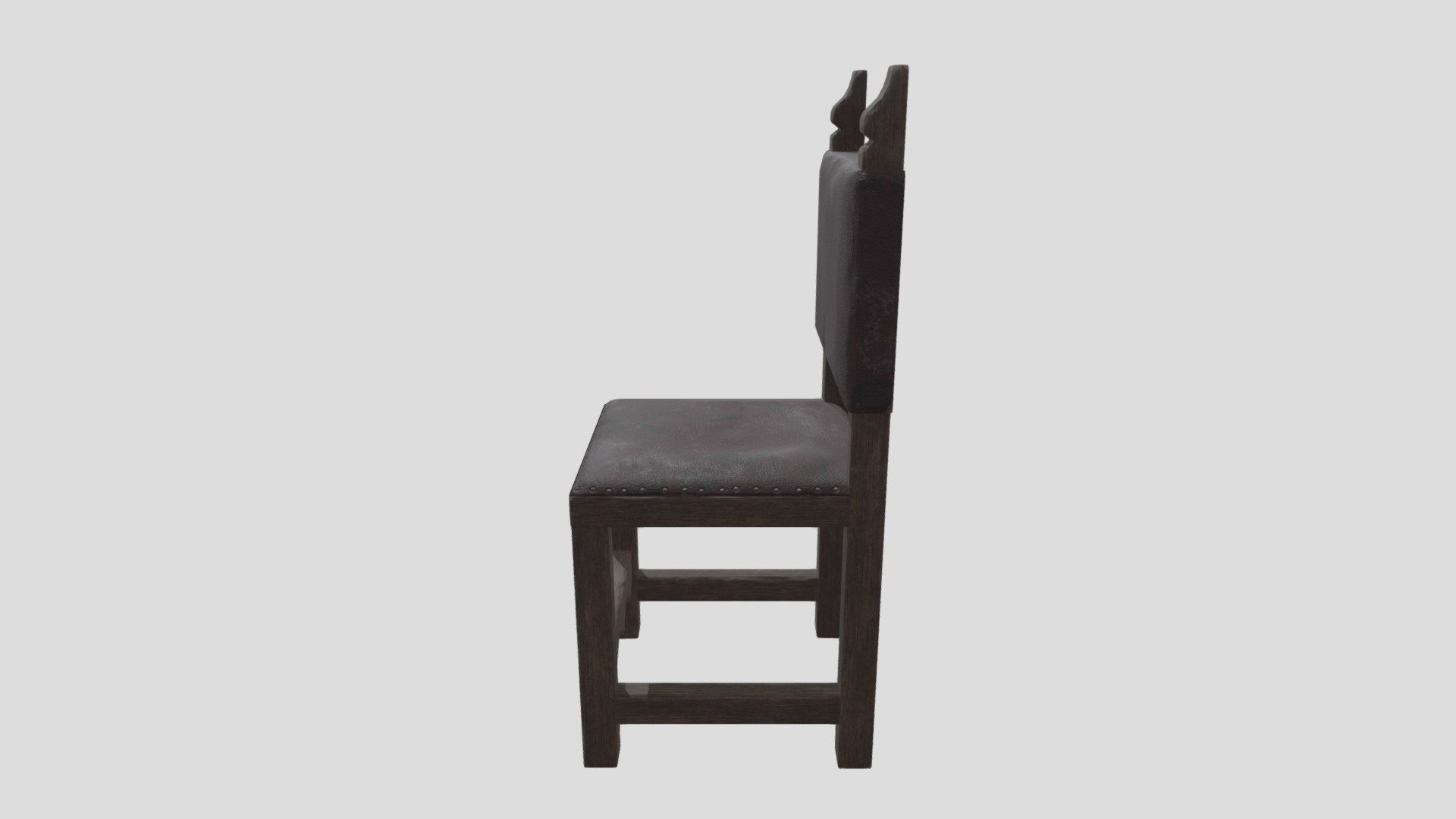 Personal Diorama - Chair - 3D model by Eijix [3e67306] - Sketchfab
