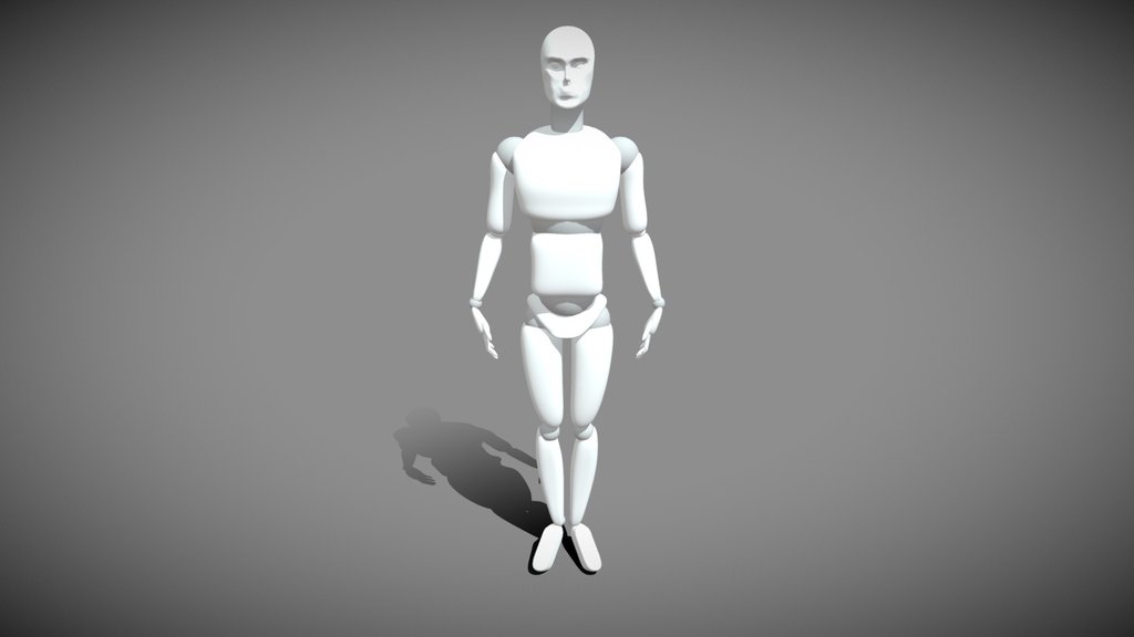 NPC - A 3D model collection by chadmanning1989 - Sketchfab