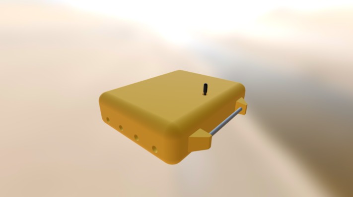 Prototipo_V2 - 3D model by Ideotipo [3e69a7c] - Sketchfab