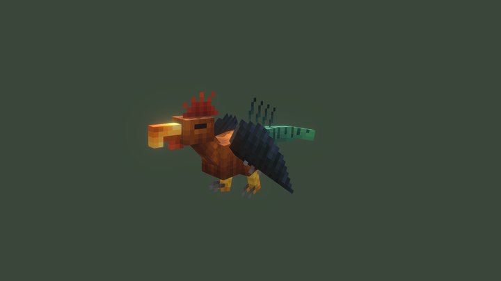 Draco 3D models - Sketchfab