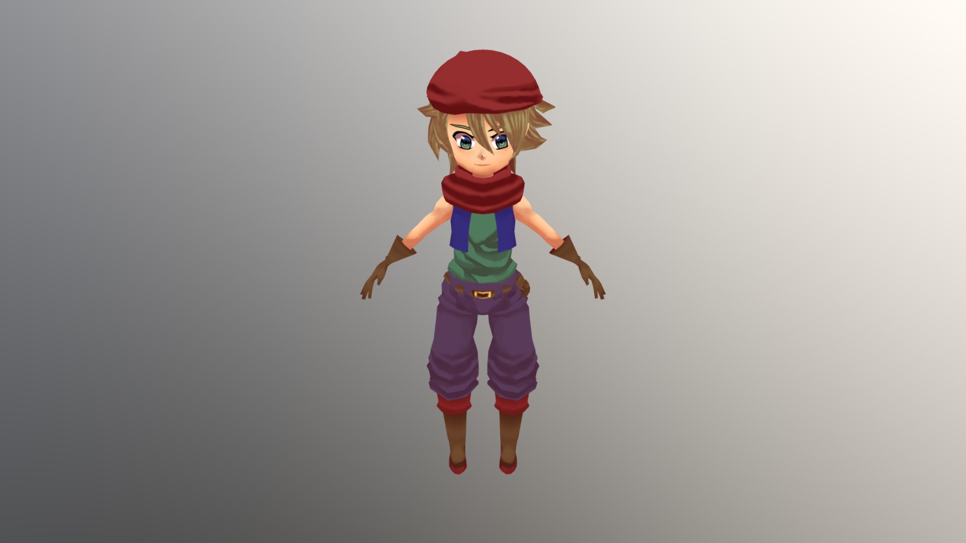 Human - 3D model by orange.peco.apple.tea [3e6a9b5] - Sketchfab