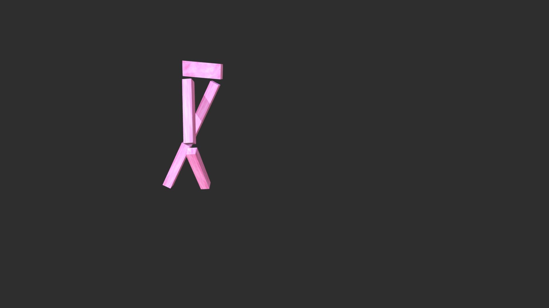 Pink Legs - 3D model by KirukaNya [3e6b2f5] - Sketchfab
