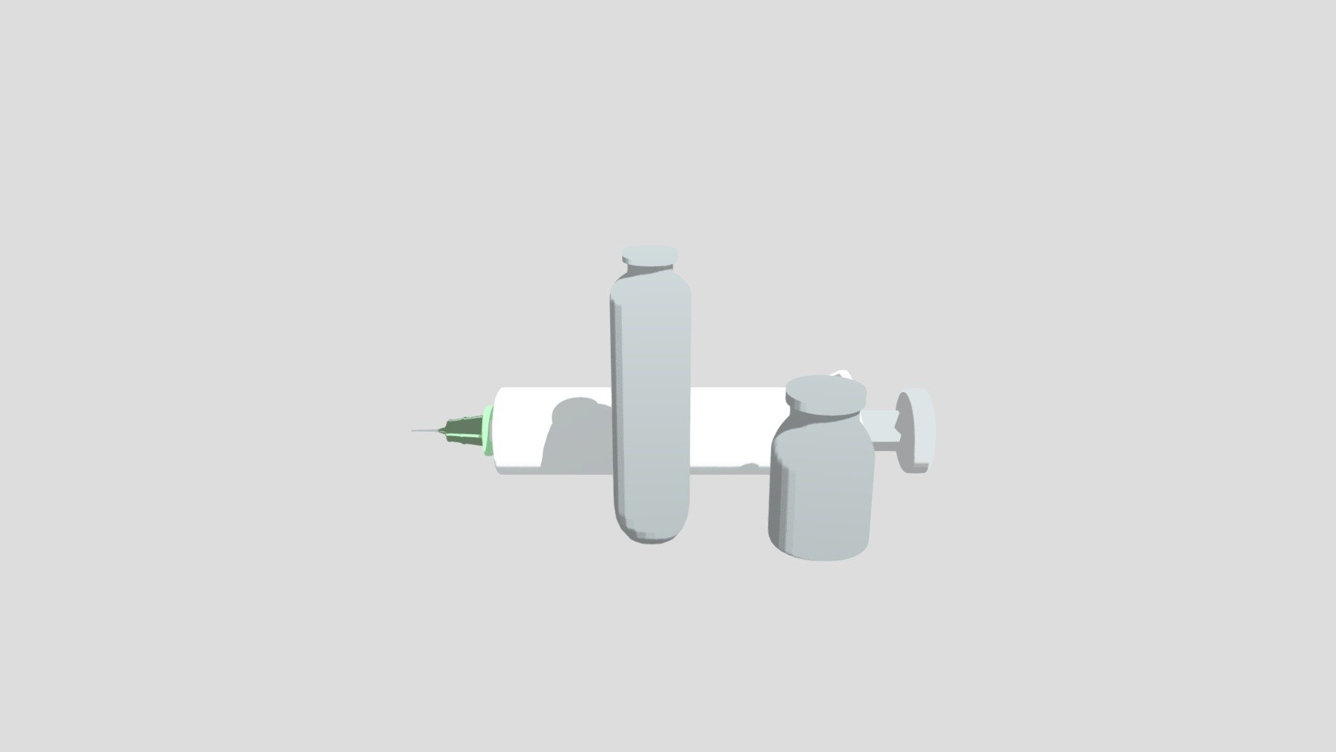 Medical Kit - Download Free 3D model by KILLERMARINE [3e6b9a9] - Sketchfab
