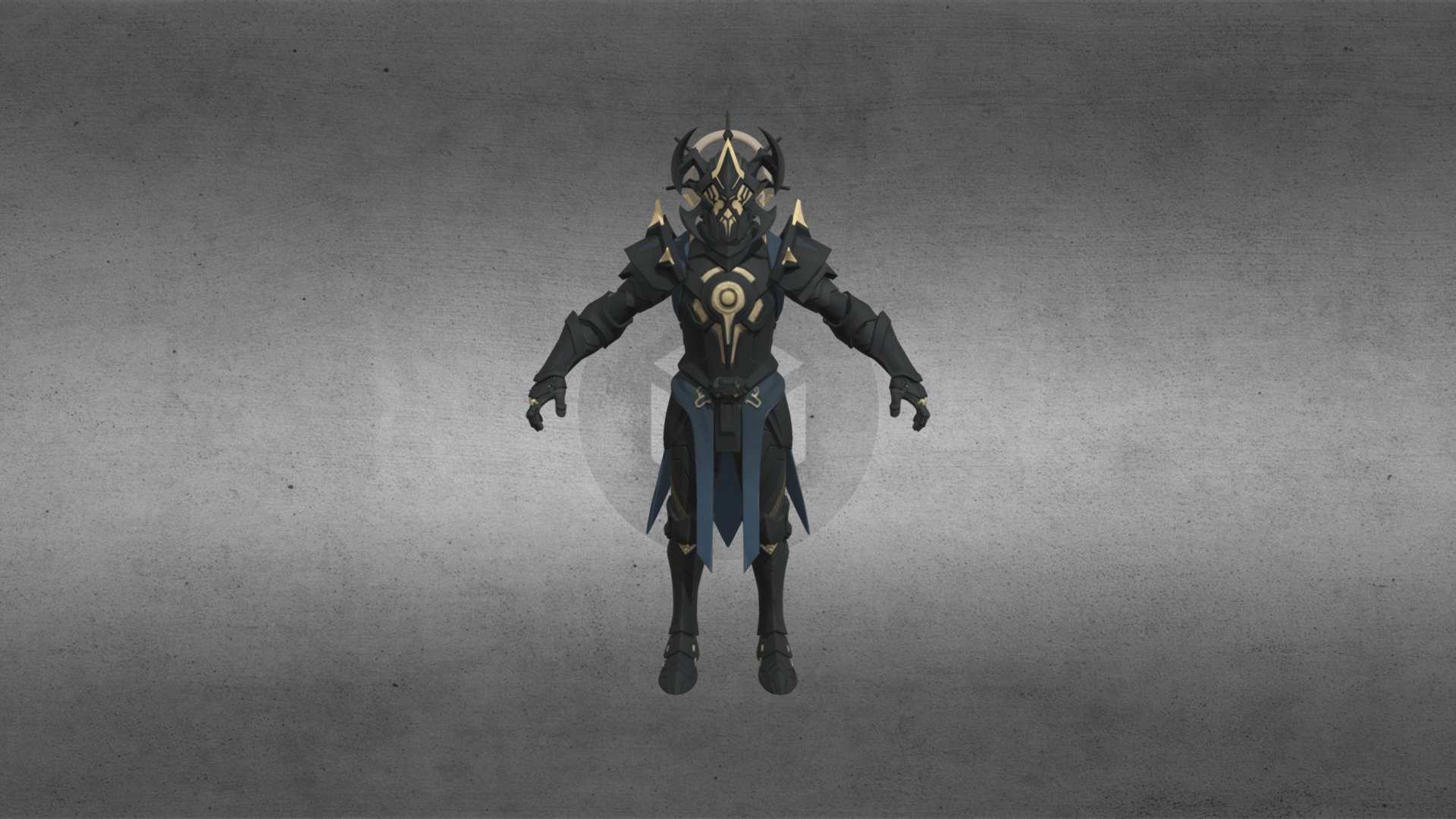 Fortnite: GENO. - Download Free 3D model by Fortnite Models (The Realm ...