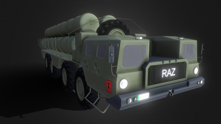 S300 3D models - Sketchfab