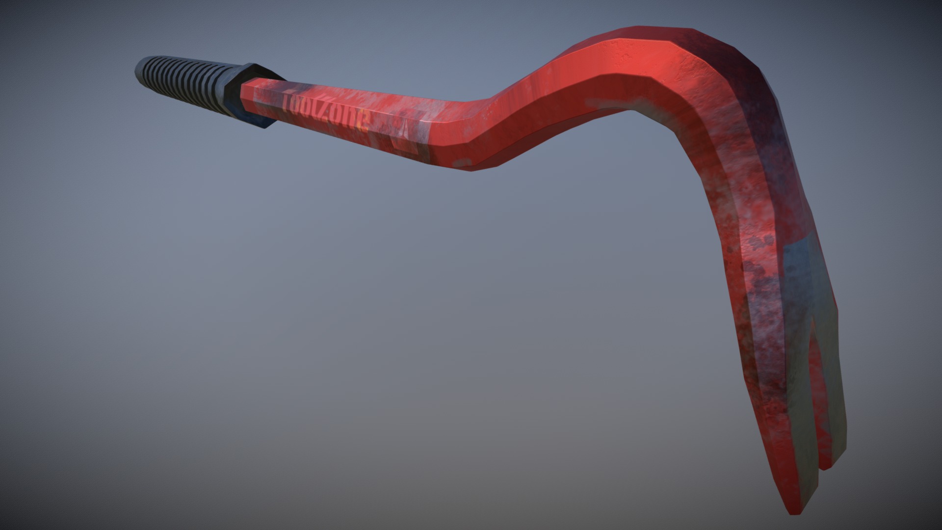 Crowbar Game Res - 3D model by spoiledplacebo [3e6c35c] - Sketchfab