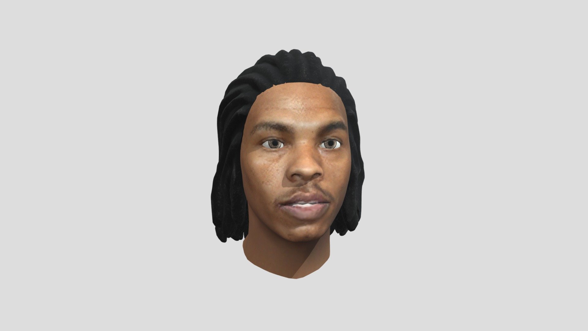 Lil baby - Buy Royalty Free 3D model by Daniel.Pikl [3e6cfe7 ...
