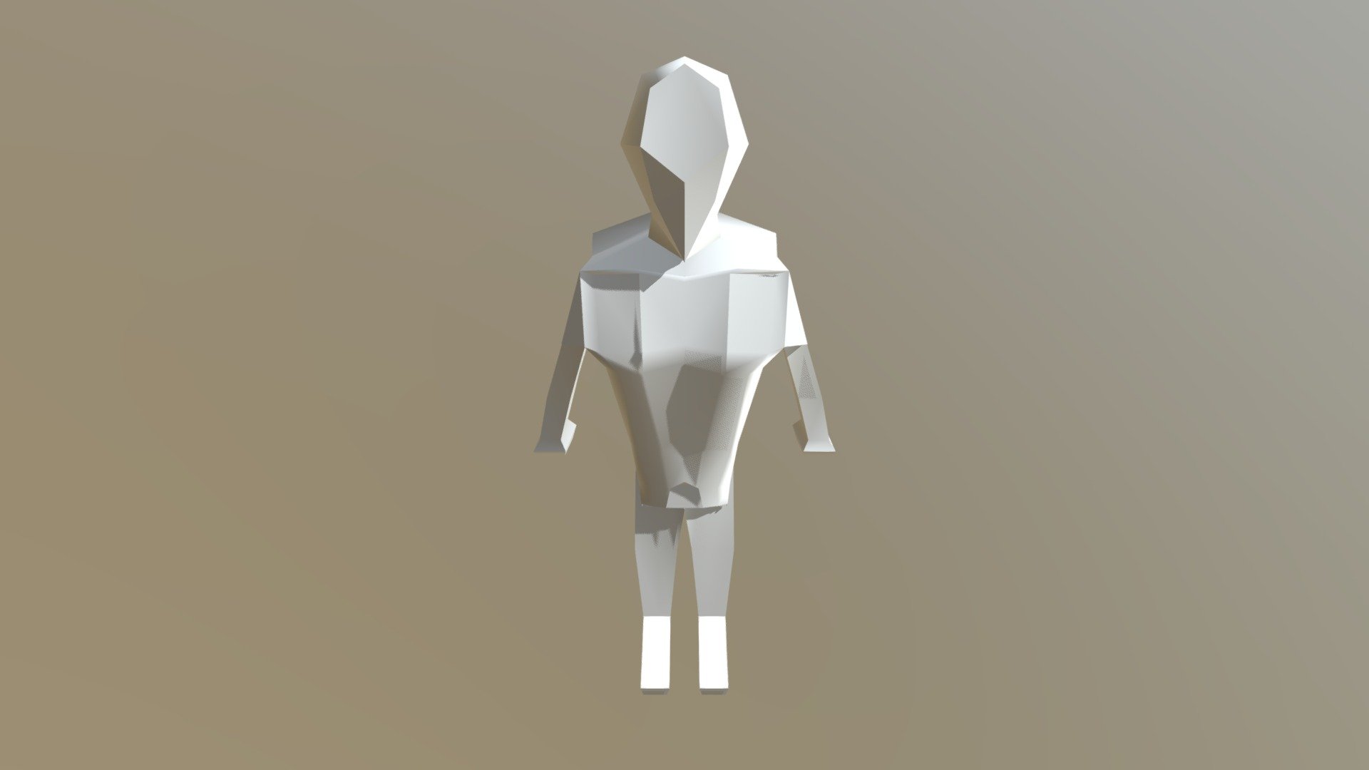 Bigogbabby - 3D model by Kylesliveeeee [3e6d6b8] - Sketchfab