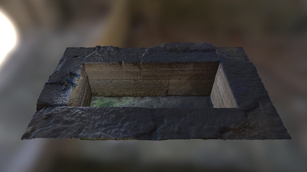 7 Mormant - 3D model by hodea [3e6f4c5] - Sketchfab