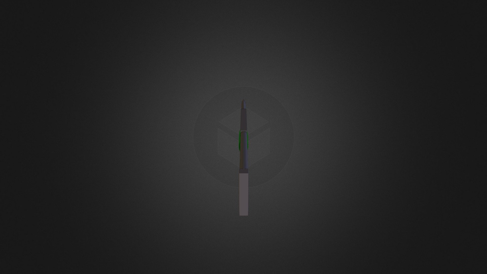 Poison Knife - 3D model by edenlake [3e702b1] - Sketchfab