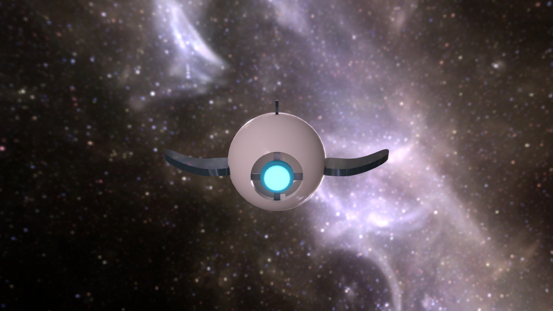 Space Thing V1 - Download Free 3D model by Kristenmontesano [3e7077d ...