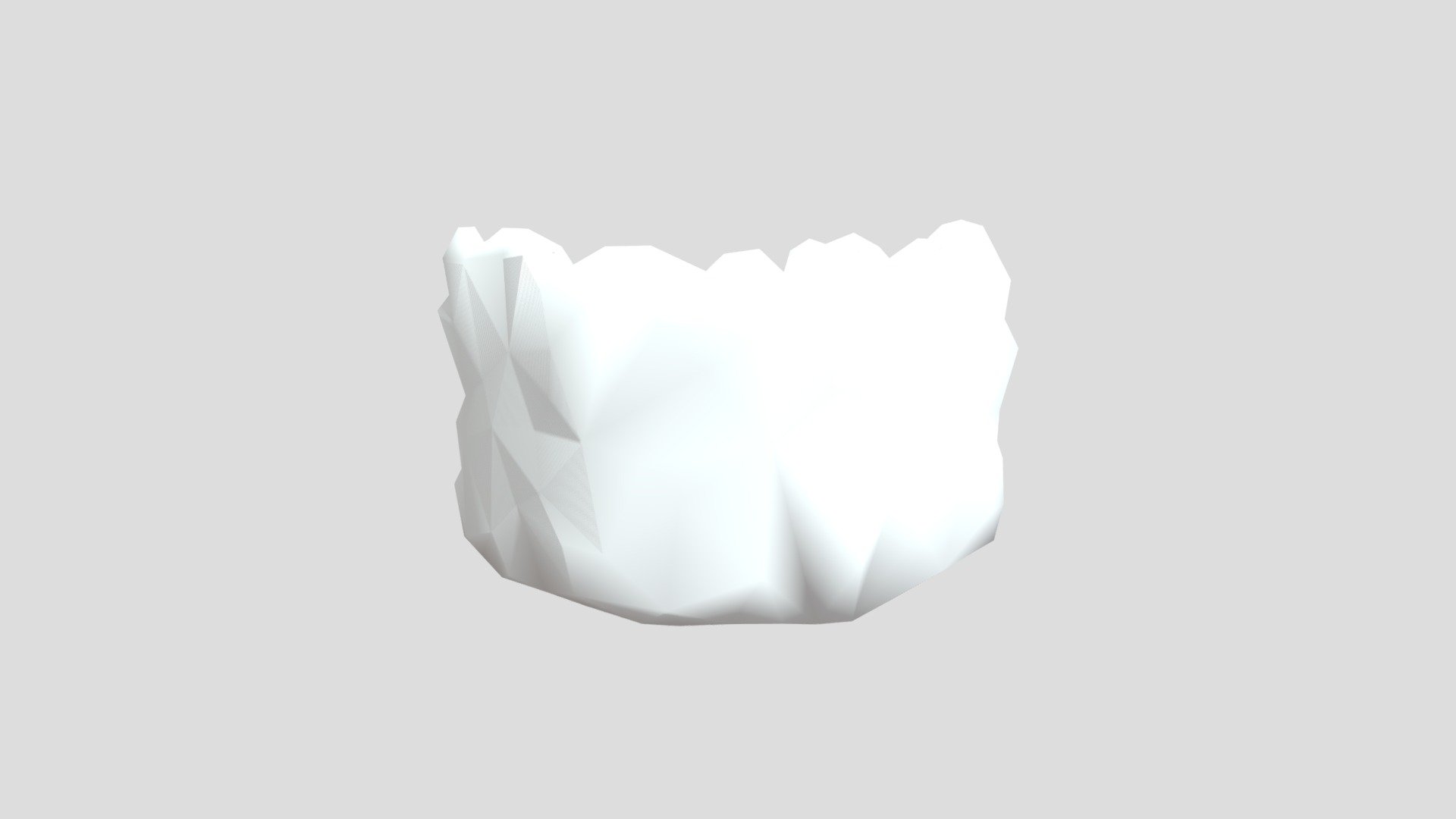 FF Gloo Wall - Download Free 3D model by Am BORED (@supr3m0) [3e70d25 ...