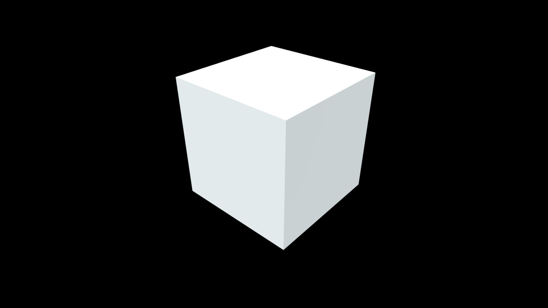 Cube - Download Free 3D model by Elvair Lima (@elvair) [3e70fd6 ...