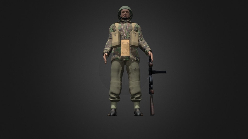 Great Battles Collection - A 3D model collection by Museum of the ...
