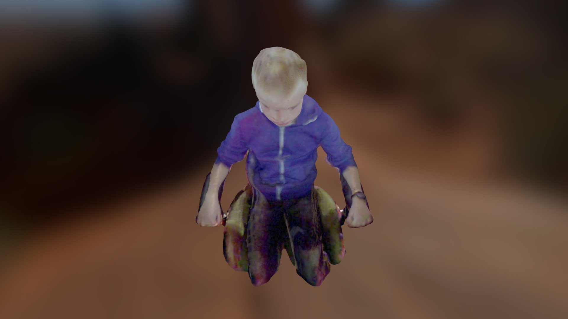 finn - 3D model by derbyquad [3e7645e] - Sketchfab