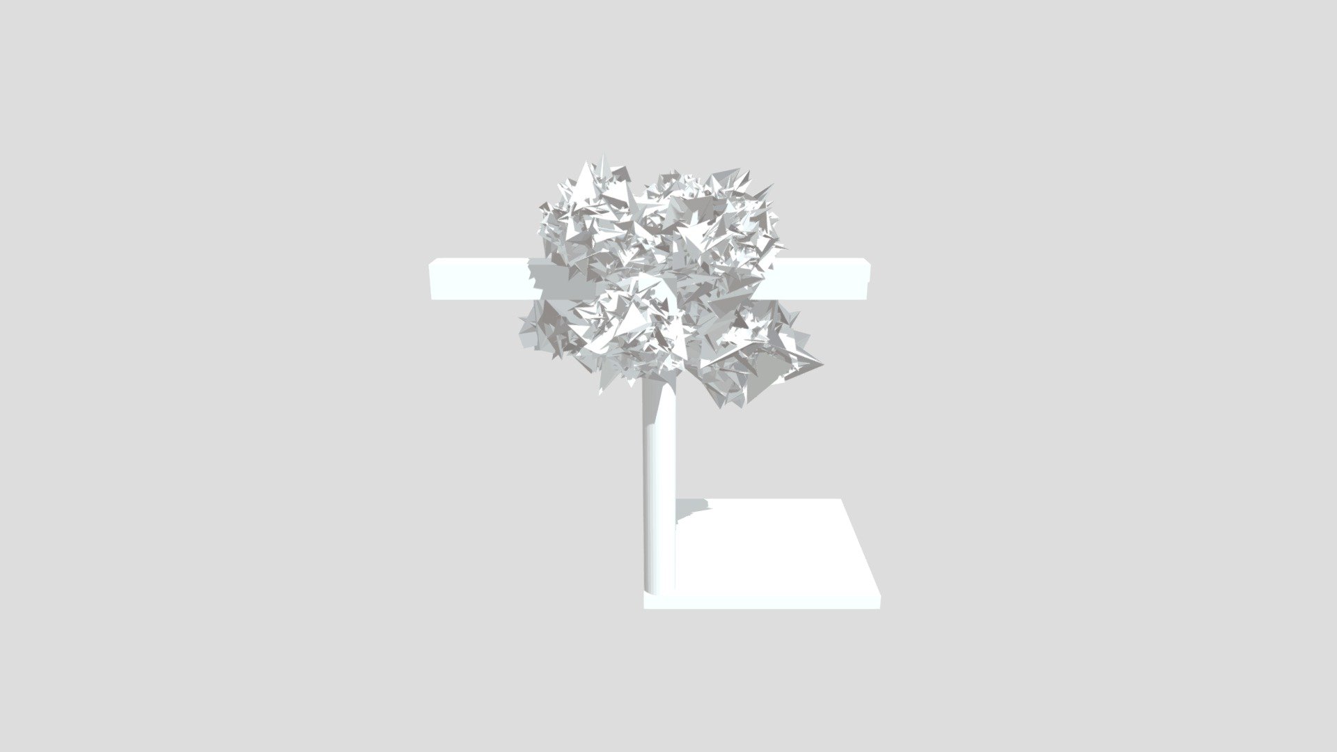 Fractal Pattern model - Download Free 3D model by syncretize [3e765b5 ...