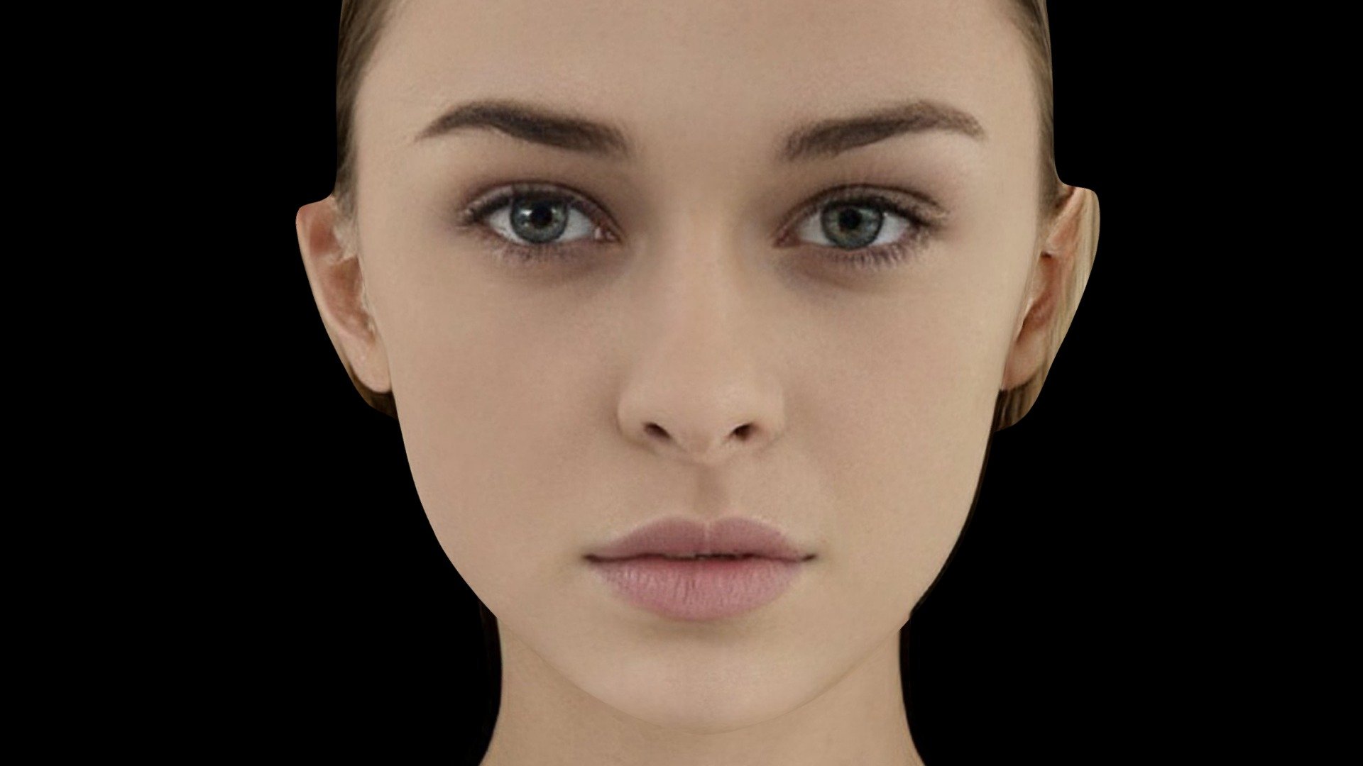 Human Dignity Collection | www.acuteline.com - 3D model by Acute Line (@olegefimovauckland ...