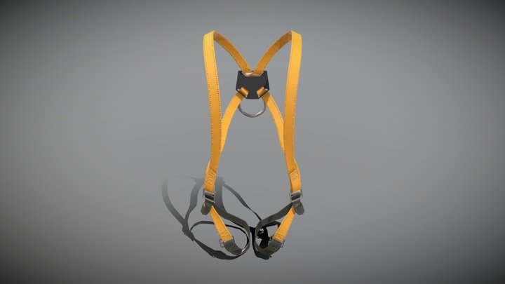 Industrial-safety 3D models - Sketchfab