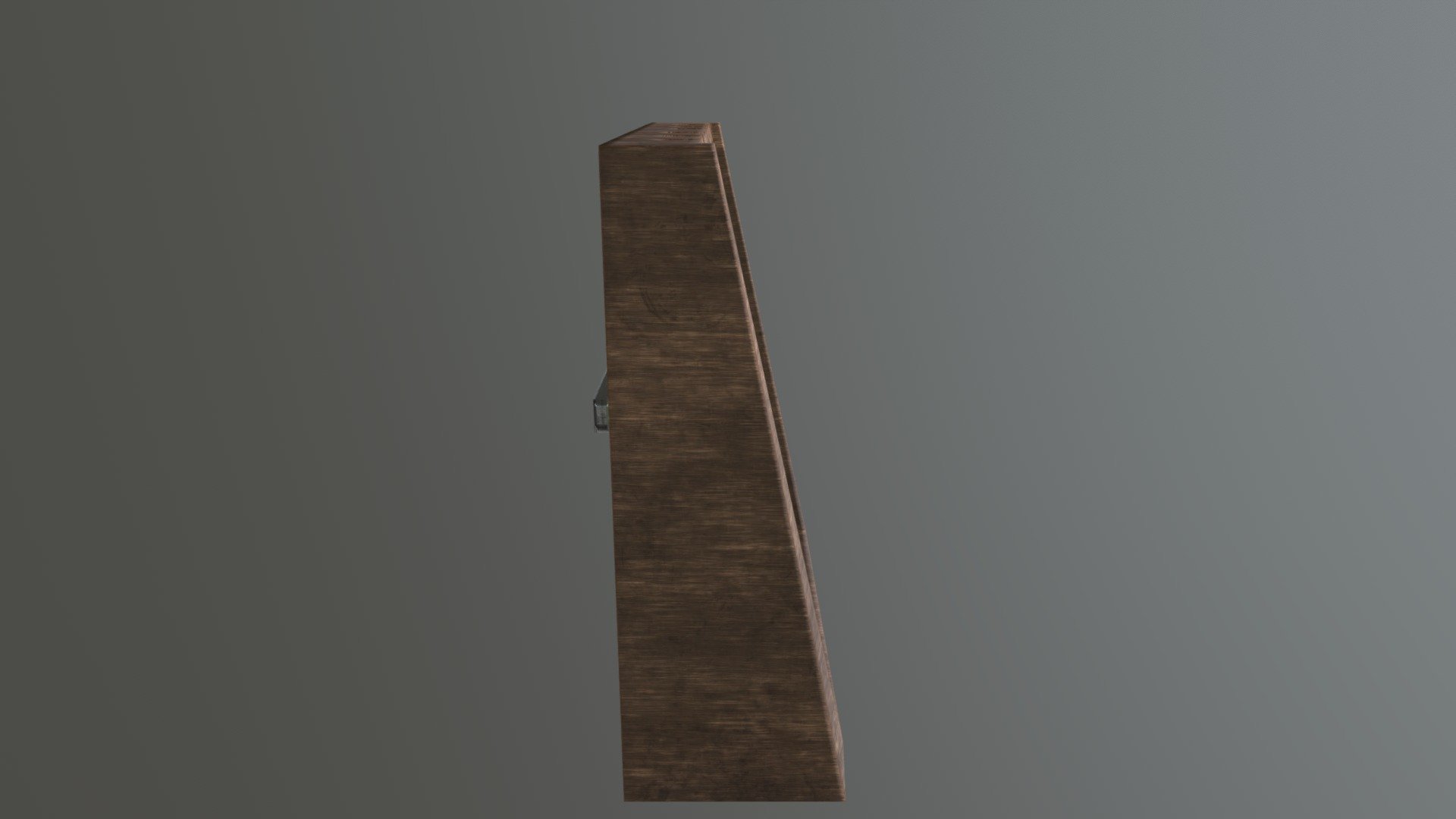 Weapon Stand low poly - 3D model by tristanstewart [3e77f4b] - Sketchfab