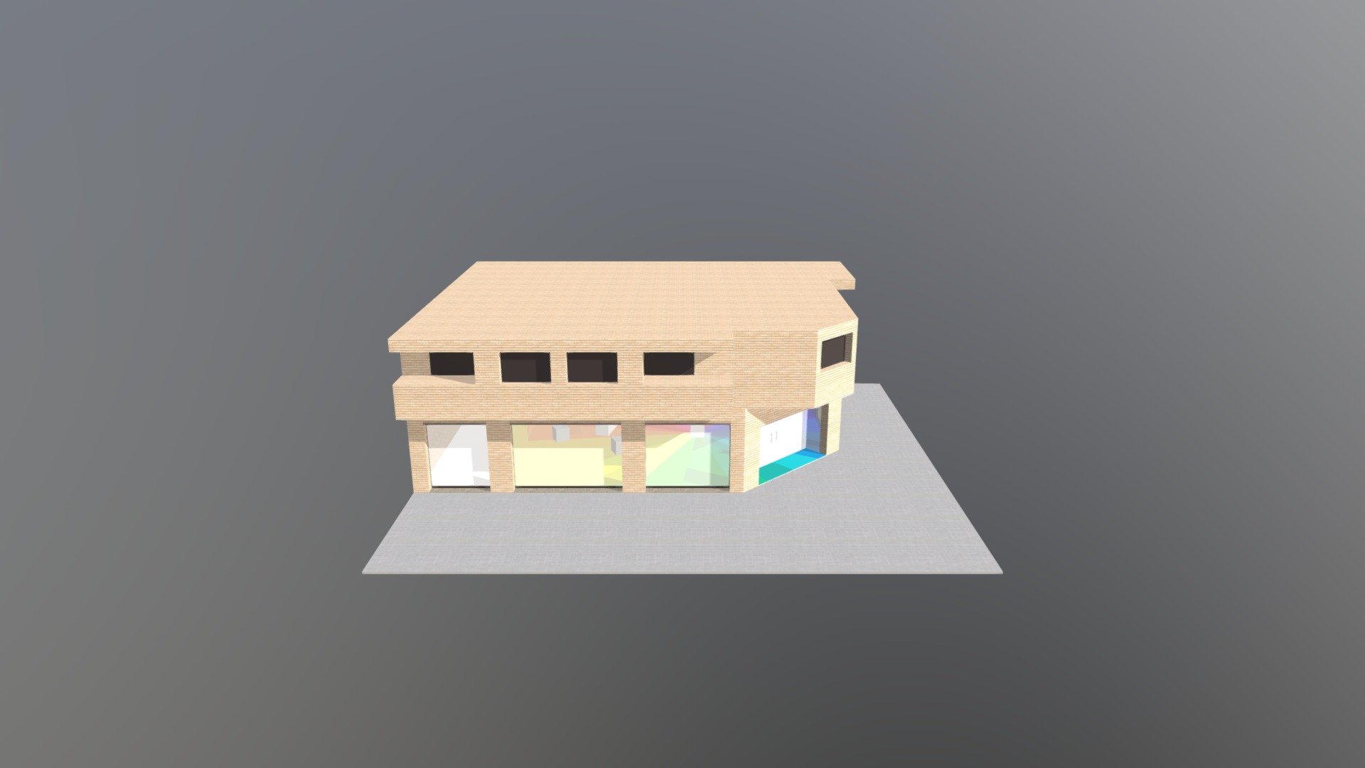 spectrum - 3D model by jvallman [3e79995] - Sketchfab