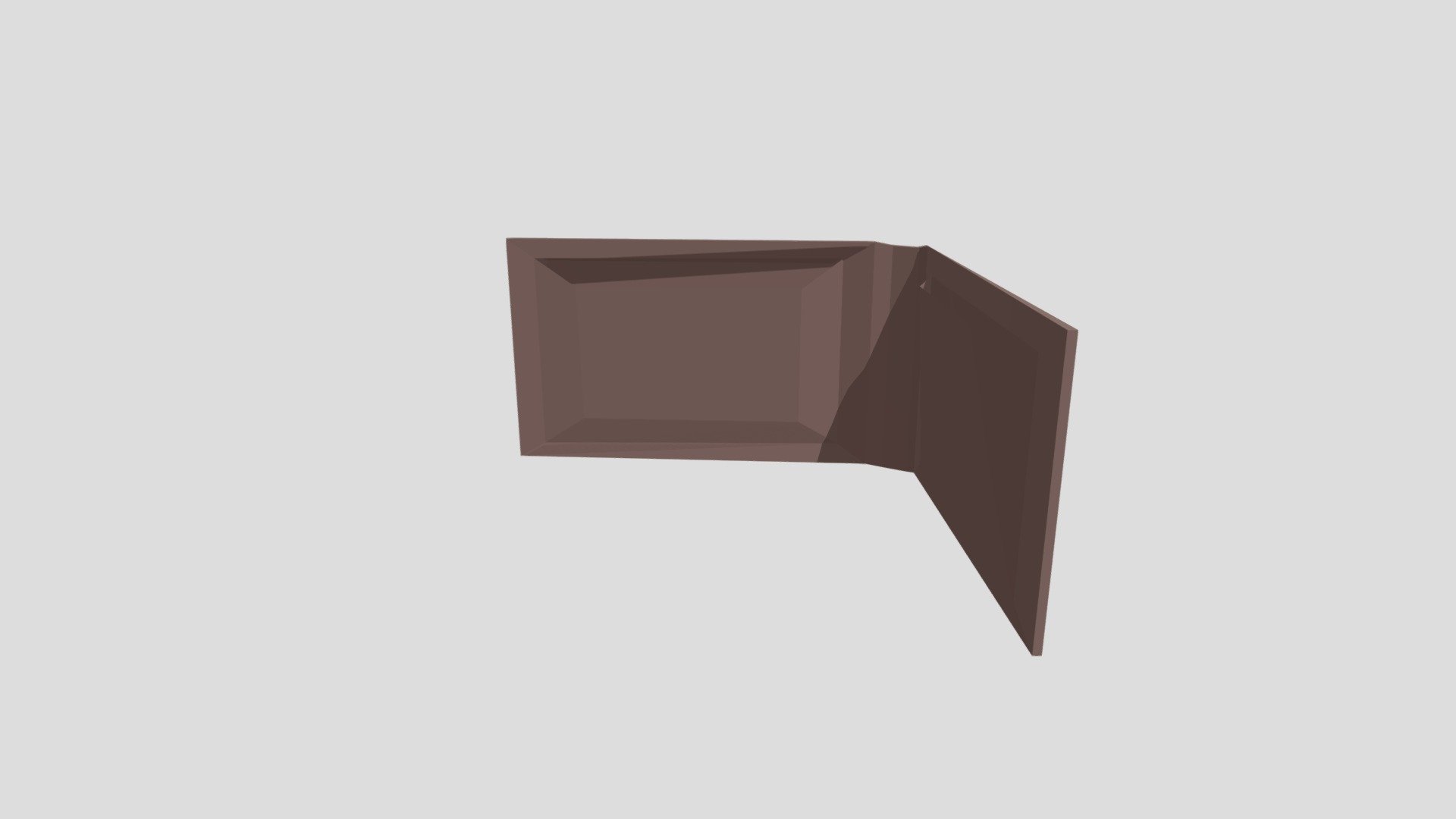Wallet - 3D model by venusp [3e79e60] - Sketchfab
