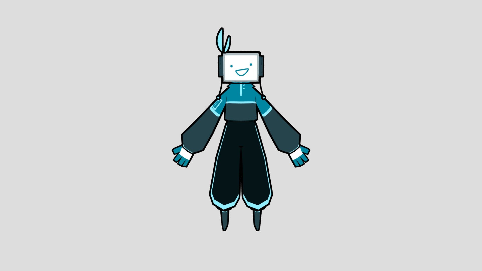 B-2 - Download Free 3D model by DoubleJump (@jumpjumpy) [3e7a28a ...