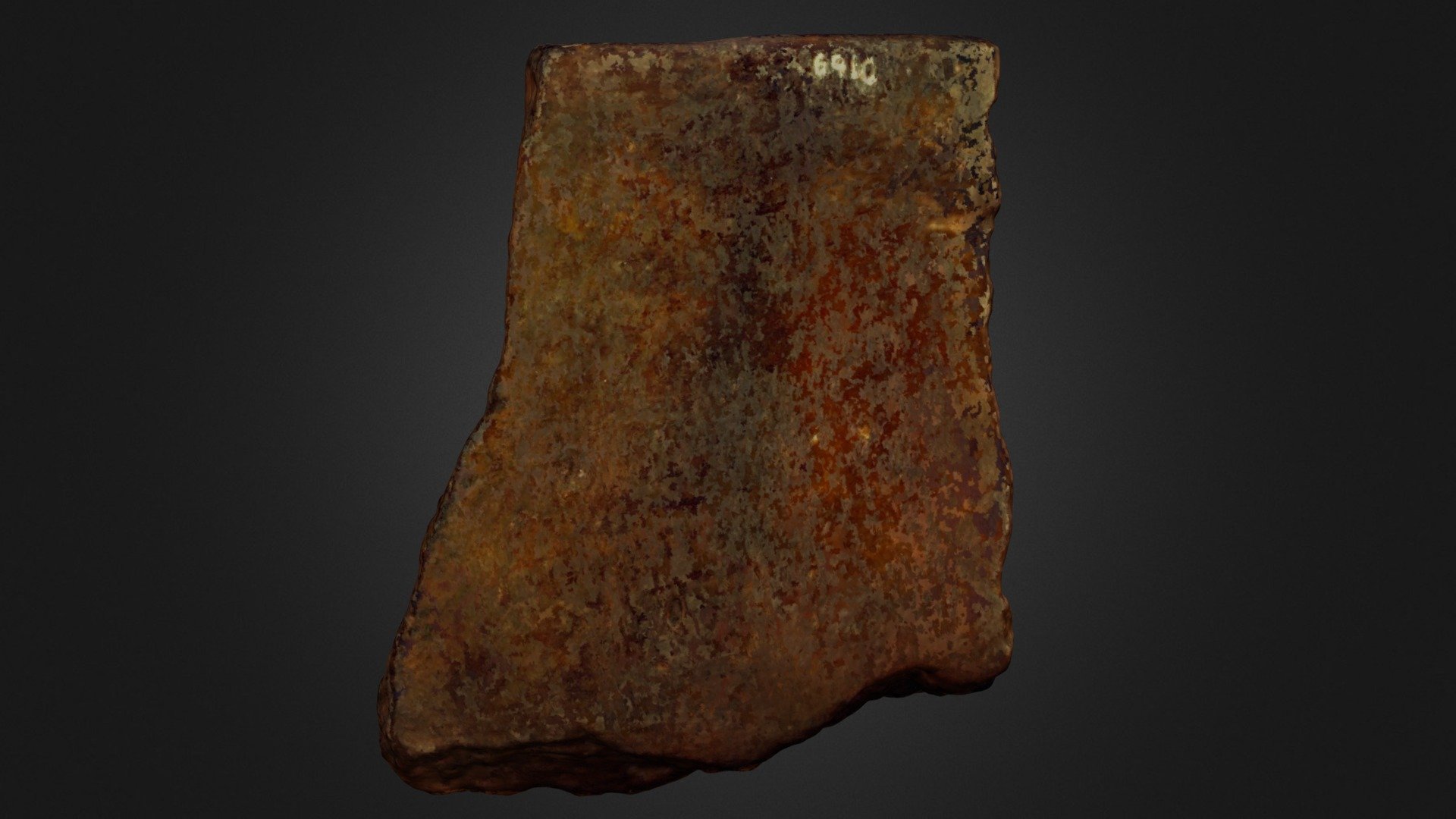 Laurel Rim - 3D model by Lakehead Anthropology (@LakeheadAnthropology ...