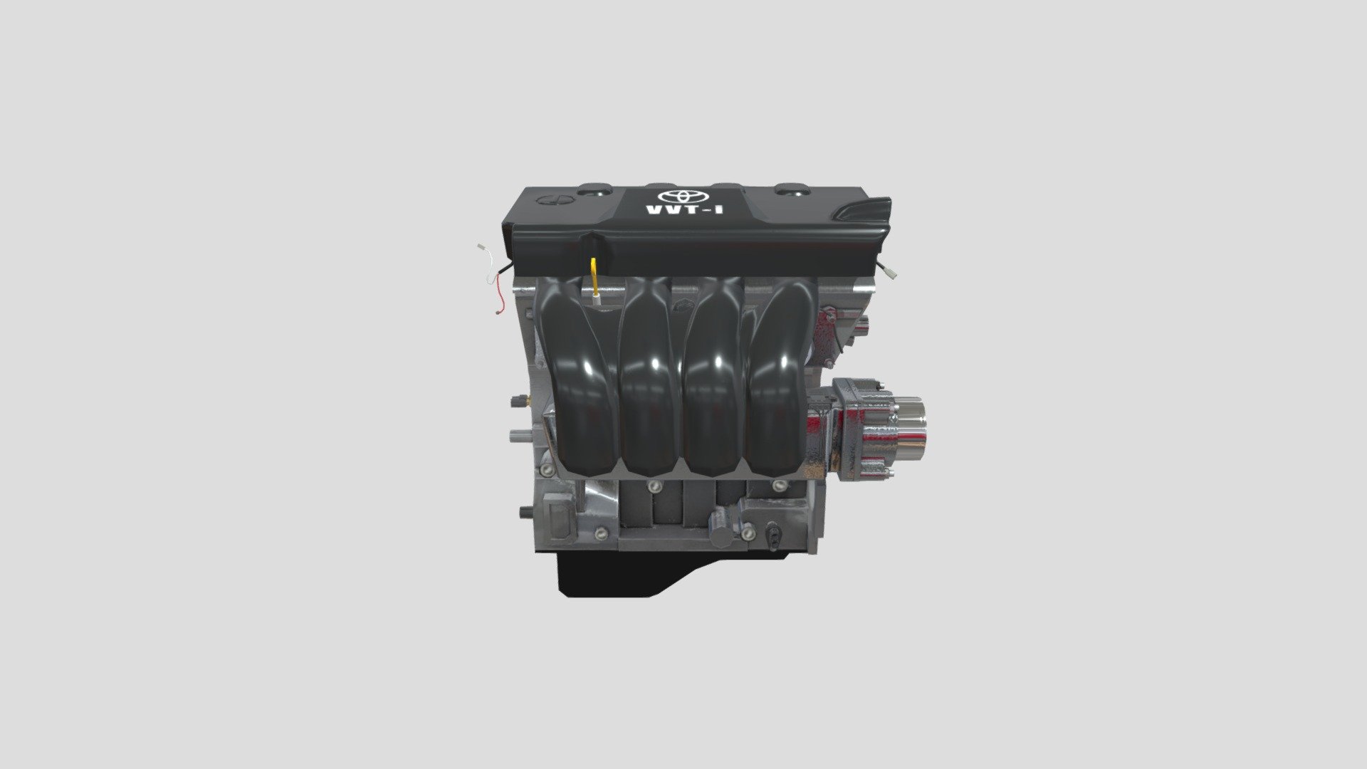 Toyota Engine Sensor - Download Free 3D model by chanchindawiroon ...
