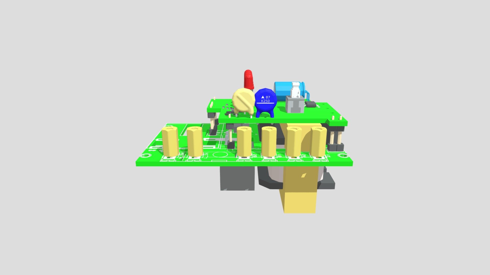 3d_final - 3D model by SangHoang [3e7c03b] - Sketchfab