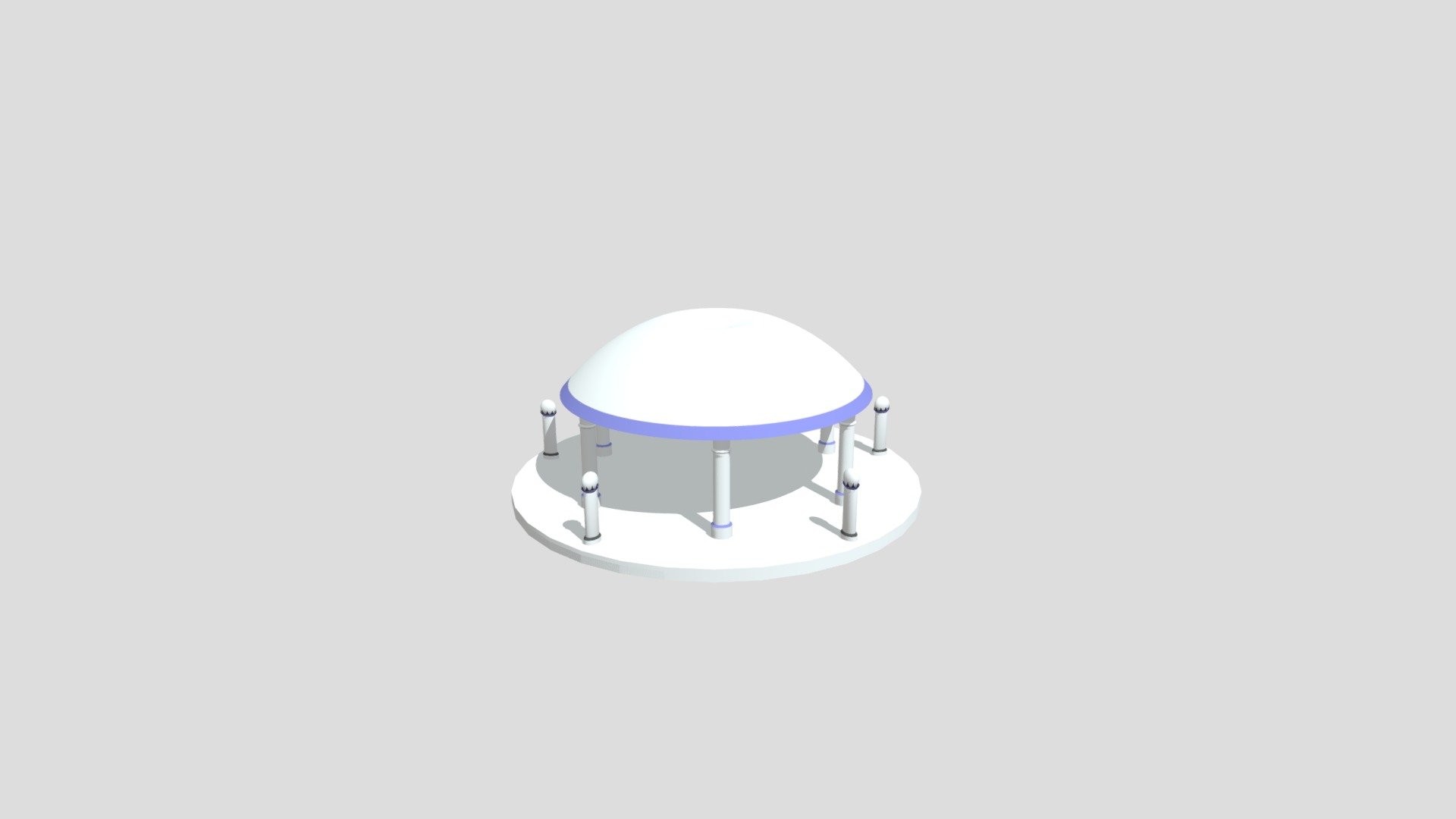 Outdoor Shade - Download Free 3D model by shahid308 [3e7c6c5] - Sketchfab