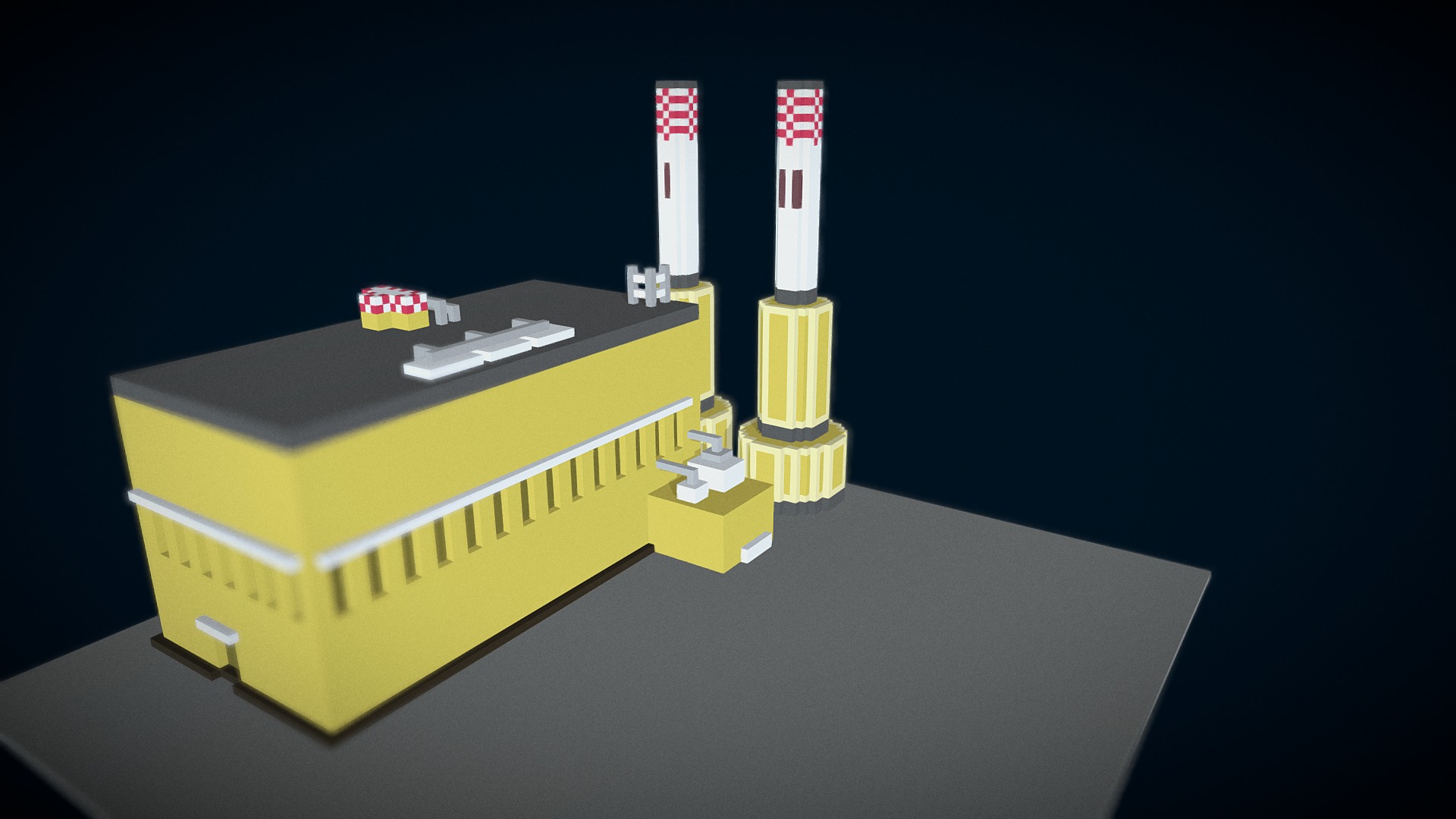 API3 - 3D model by jessai [3e7dbfc] - Sketchfab