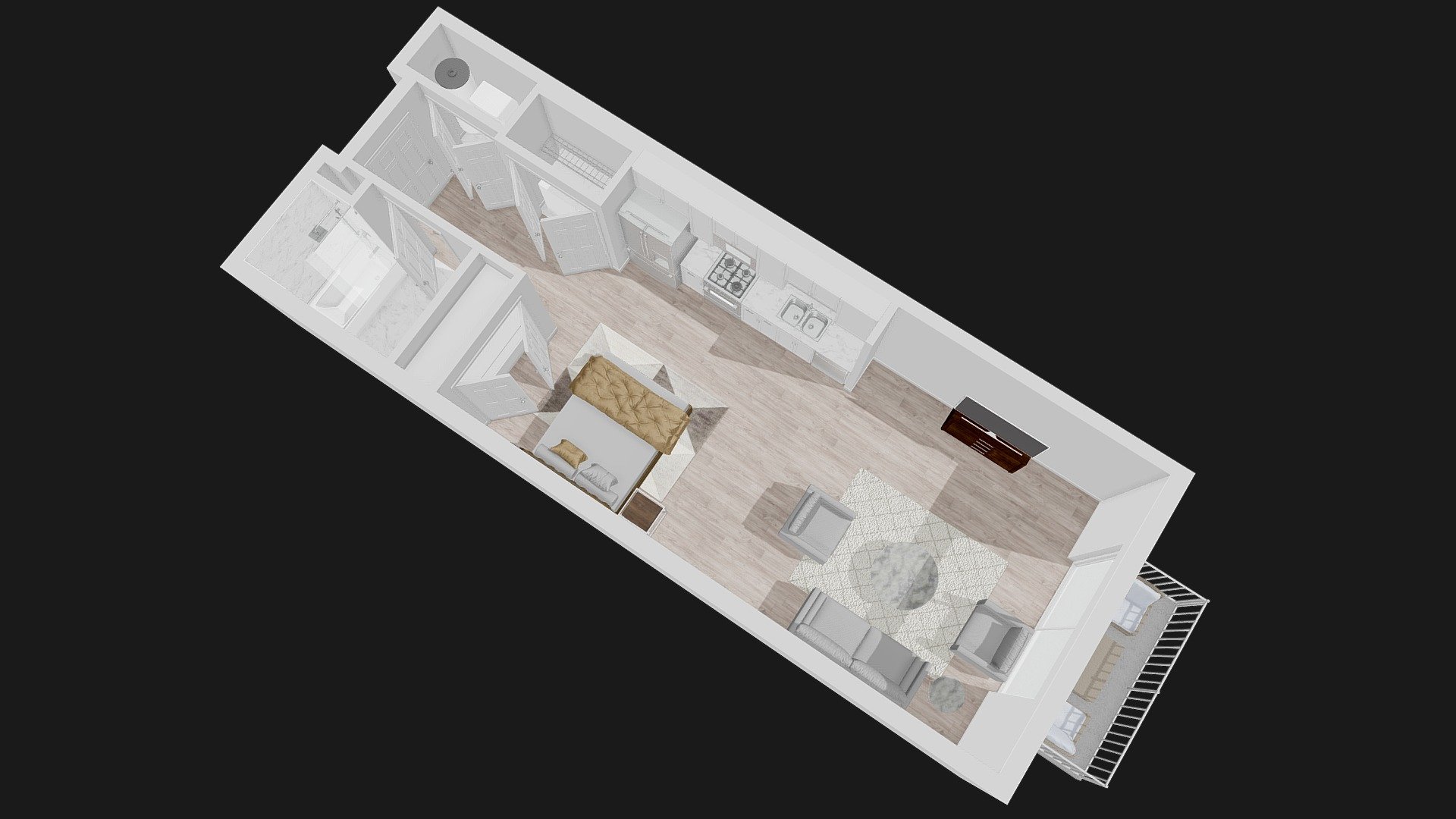 A1 Dexter - 3D model by Render3DQuick [3e7e65d] - Sketchfab