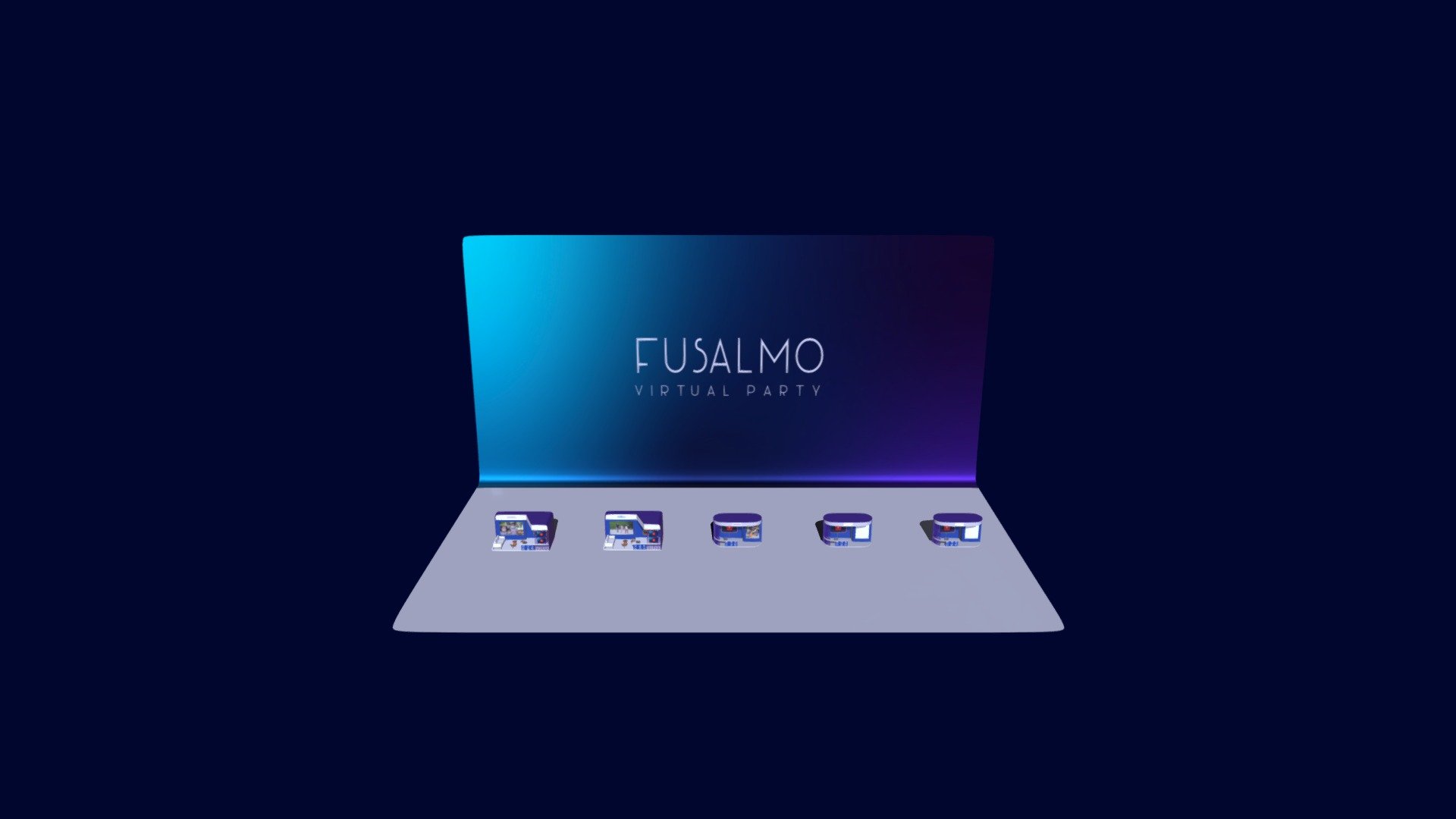 FUSALMO VP 5 - 3D model by FUSALMO Virtual (@fusalmovirtual) [3e7edc4 ...