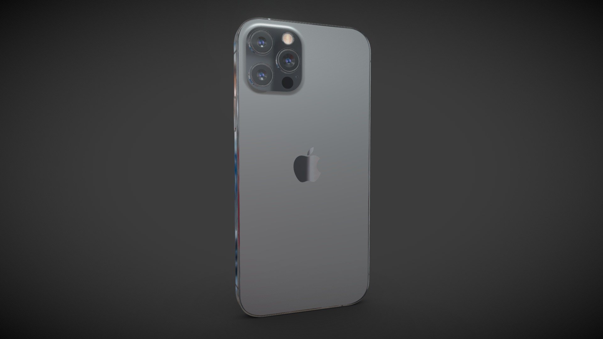 Apple iPhone 12 pro - Buy Royalty Free 3D model by madMIX [3e80293 ...