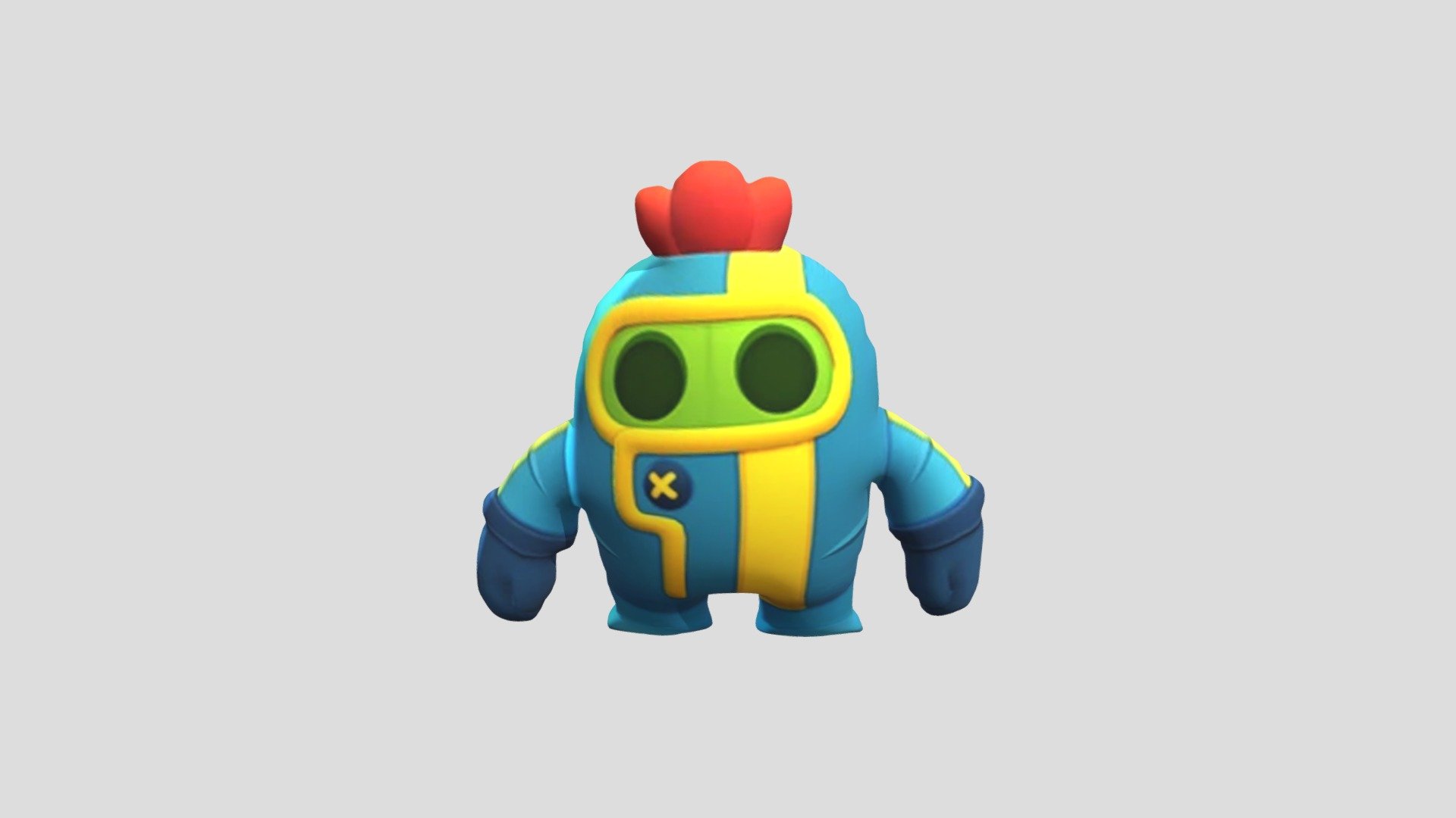 spike - Download Free 3D model by a150083 [3e80747] - Sketchfab