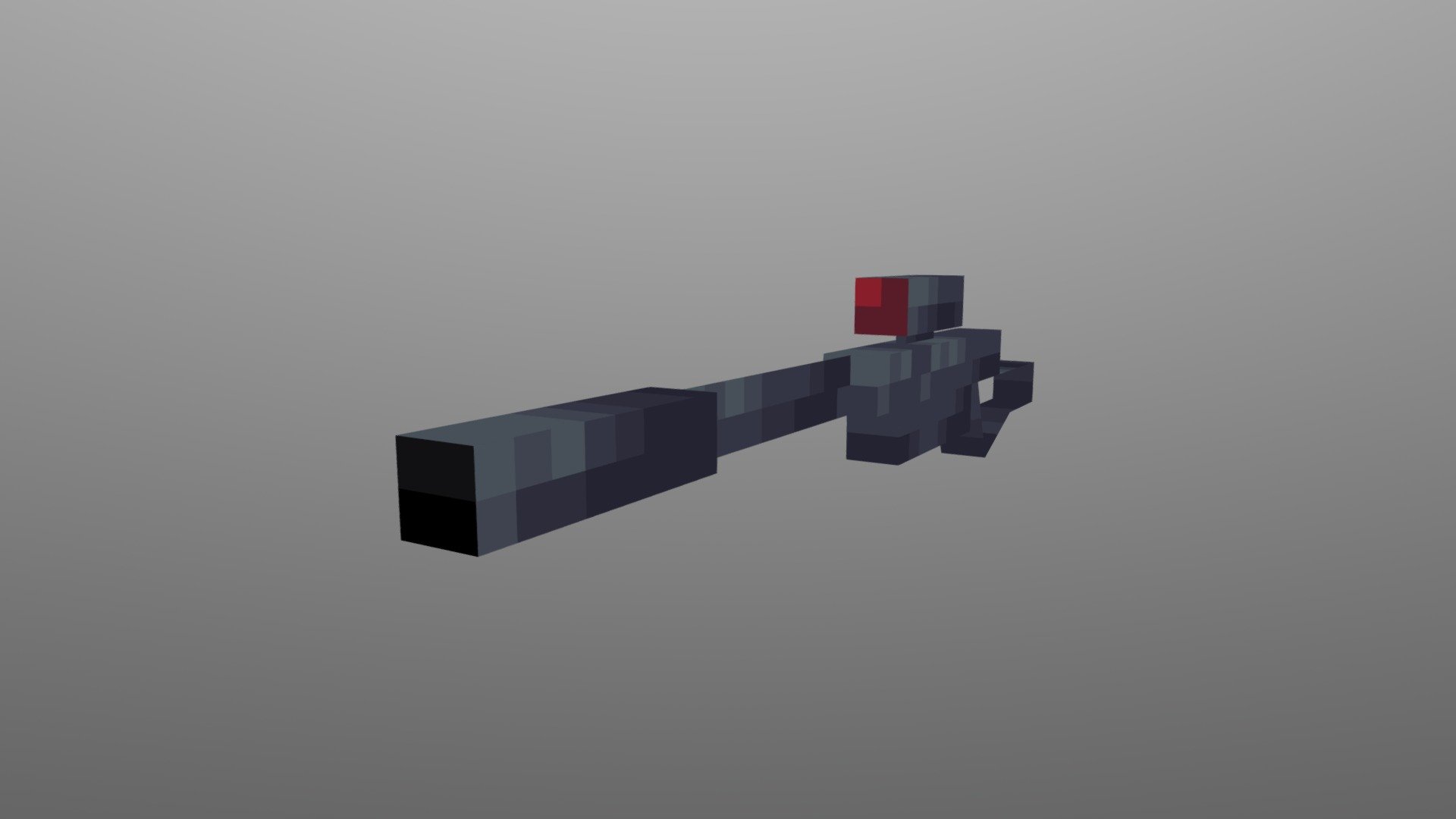 773 Firepuncher Blaster - 3D model by sicksnipes [3e8088a] - Sketchfab