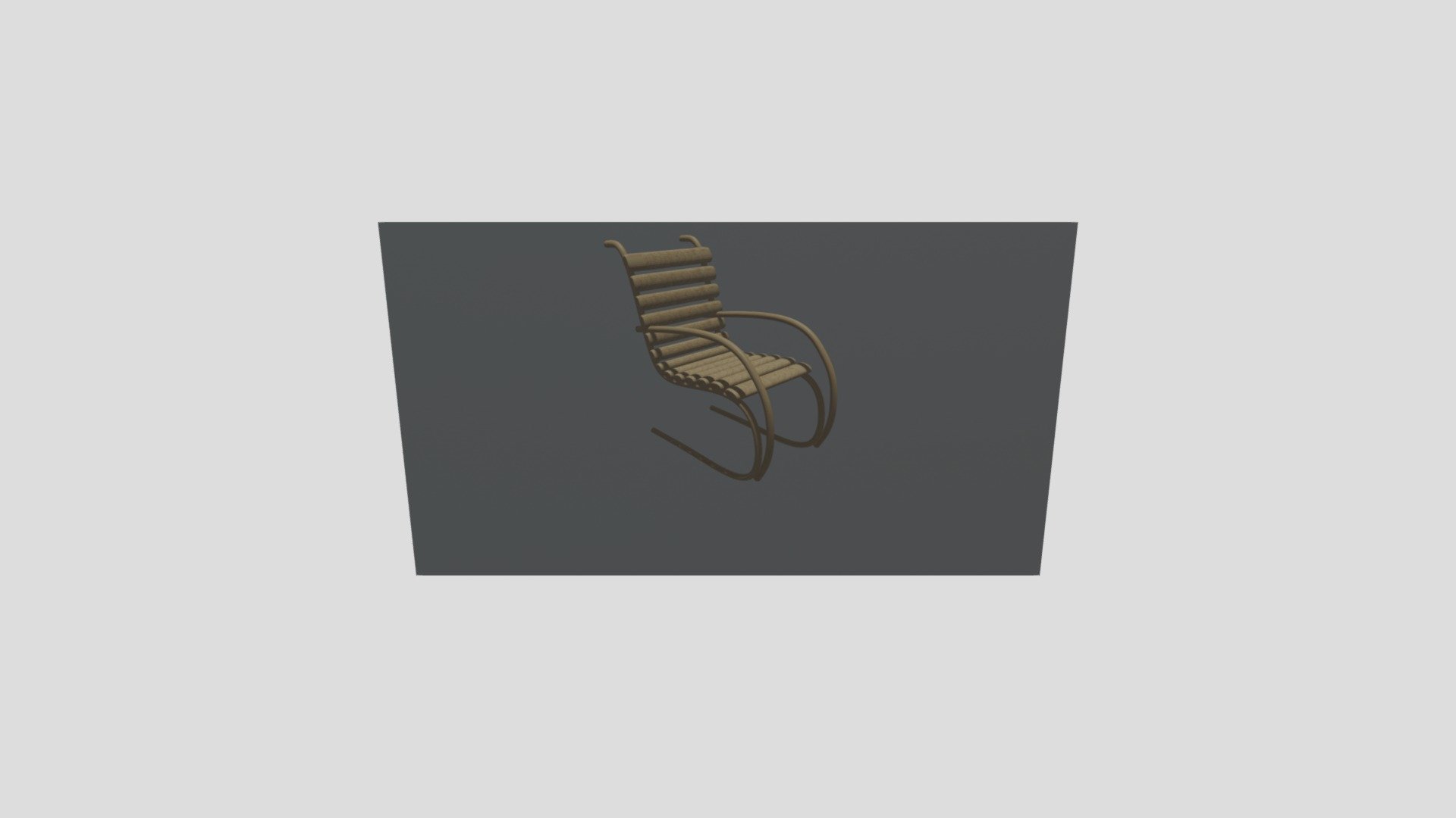 Chair Rendering - Download Free 3D model by mete8523 [3e81586] - Sketchfab