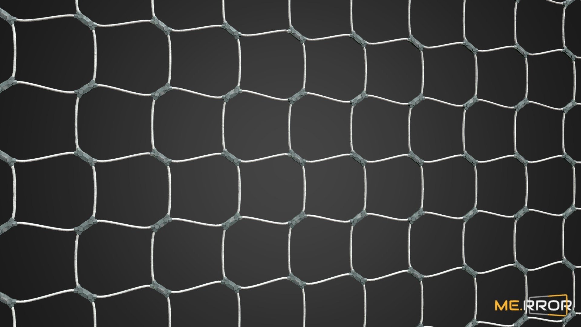 [Game-Ready] Steel Net 2 - Buy Royalty Free 3D model by ME.RROR Studio ...